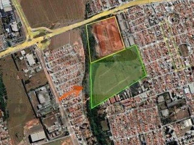 Terreno à venda em Hortolândia