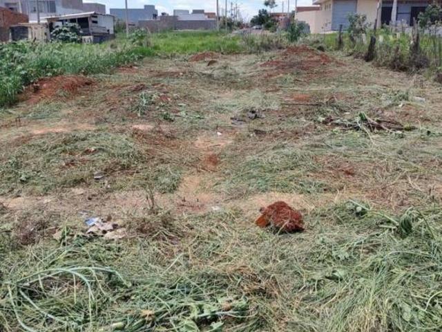 Terreno à venda em Hortolândia, Boa Vista, com 160 m²