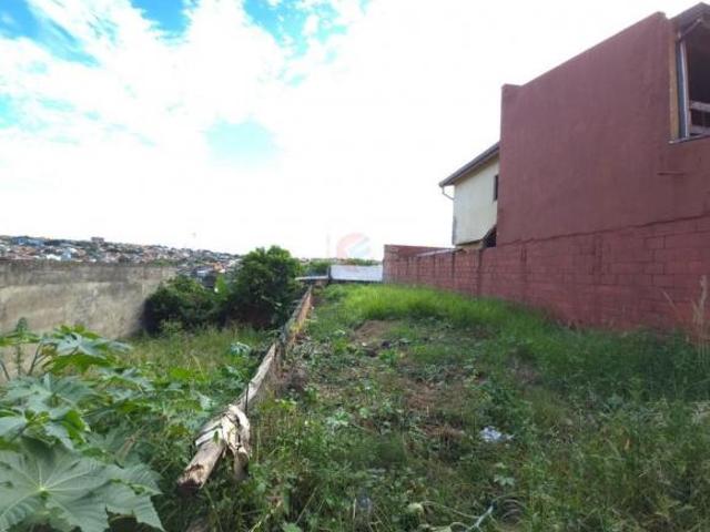 Terreno à venda em Hortolândia, Jardim Nova Hortolândia I