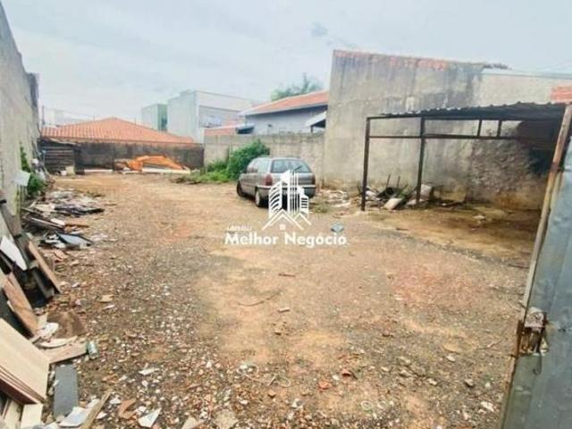 Terreno à venda em Hortolândia, Jardim Amanda I, com 398.98 m²