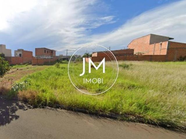 Terreno a venda em Hortolândia no Parque Terras de Santa Maria com 250m²