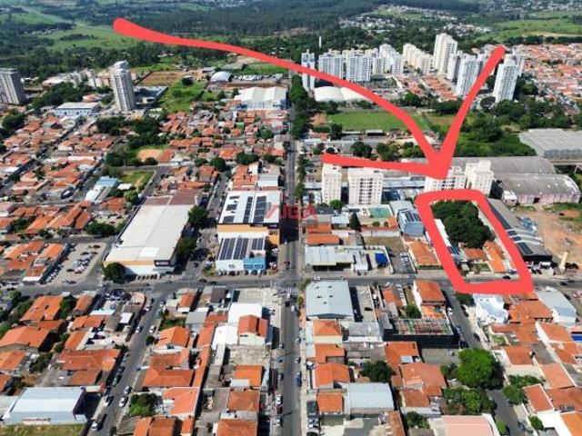 Terreno à venda em Hortolândia SP, no Jardim Nossa Senhora de Fátima com 2.196,00 m² de área!