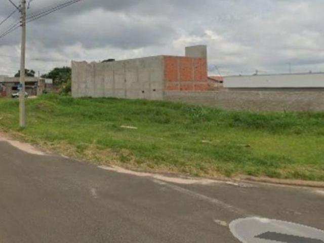 Terreno à venda em Hortolândia SP, Parque Bellaville: 259,02 m² de área!