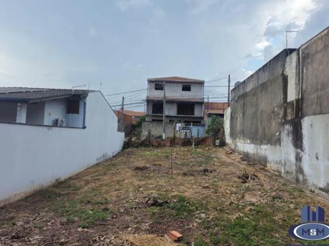 Terreno à venda em Hortolândia SP, Parque Res. Maria de Lourdes 250,00 m² de área. Venha conferir!