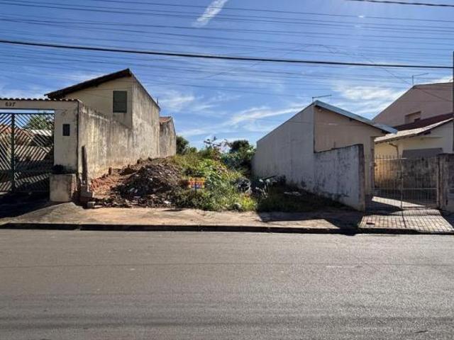 Terreno à venda em Hortolândia, Parque Orestes Ôngaro