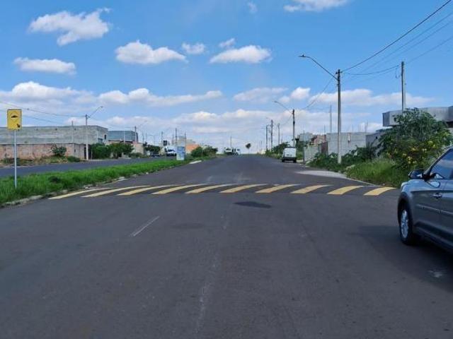 Terreno à venda em Hortolândia, Parque Bellaville, com 200 m²