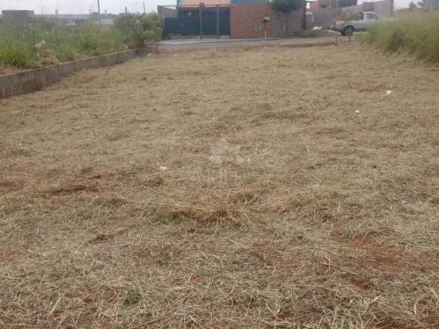 Terreno à venda em Hortolândia, Parque Vasconcellos, com 161 m²