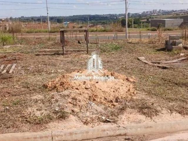 Terreno à venda em Hortolândia, Parque Vasconcellos, com 161.67 m²
