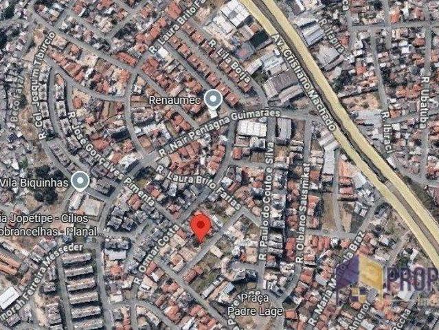 Terreno à venda em Heliópolis