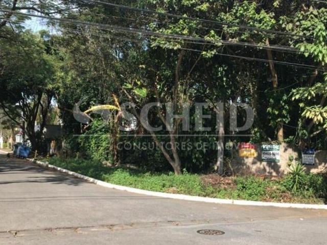 TERRENO A VENDA EM INTERLAGOS 790 M² ÚTIL BOLSÃO DE INTERLAGOS