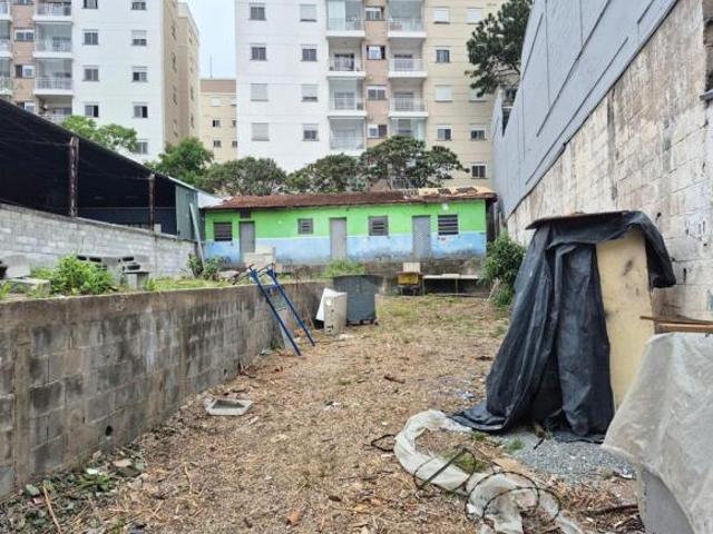 Terreno à venda em Interlagos SP
