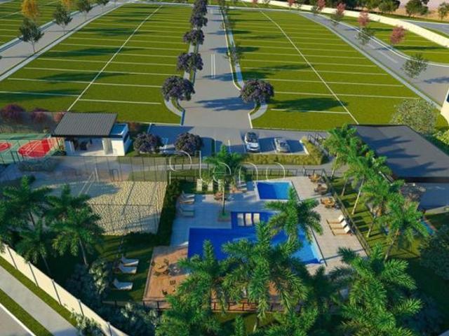 Terreno à venda em Indaiatuba, Vila Fahl, com 150 m², Residencial Vila Fahl