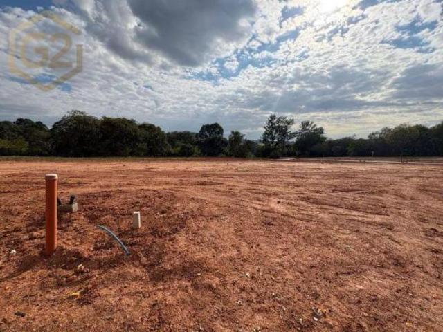 Terreno à venda em Indaiatuba, Vila Sfeir, com 420 m², Reserva Village Prado