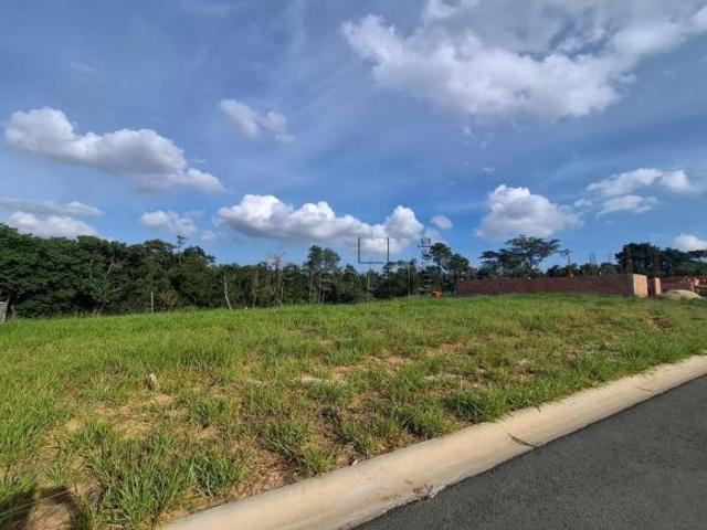 Terreno à venda em Indaiatuba, Altos da Bela Vista, com 300 m², Residencial Rese