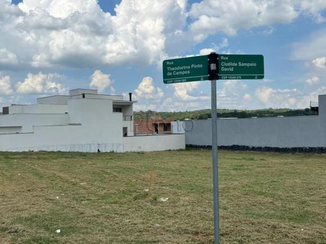 Terreno à venda em Indaiatuba, Caldeira, com 540.66 m², Residencial Evidencias