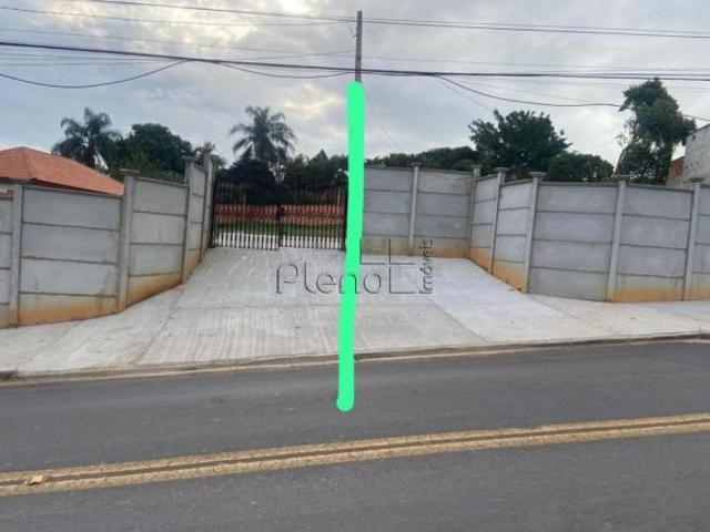 Terreno à venda em Indaiatuba, Chácara Alvorada, com 1065 m²