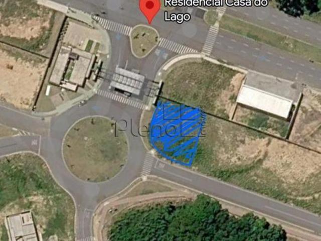 Terreno à venda em Indaiatuba, Chácara Alvorada, com 345 m², Residencial Casa do Lago
