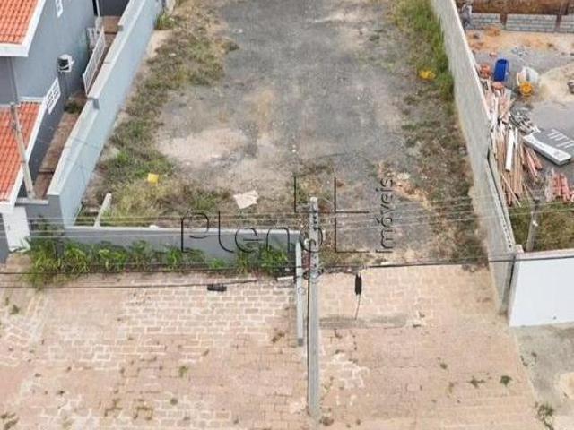 Terreno à venda em Indaiatuba, Chácara Areal, com 498 m²