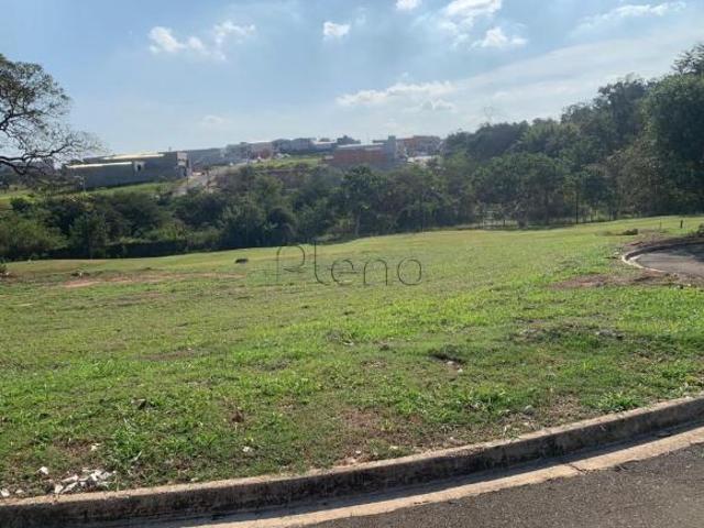 Terreno à venda em Indaiatuba, com 1000 m², Jardins do Golfe Residencial