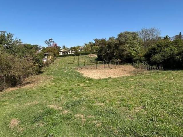 Terreno à venda em Indaiatuba, Colinas do Mosteiro de Itaici, com 3000 m²