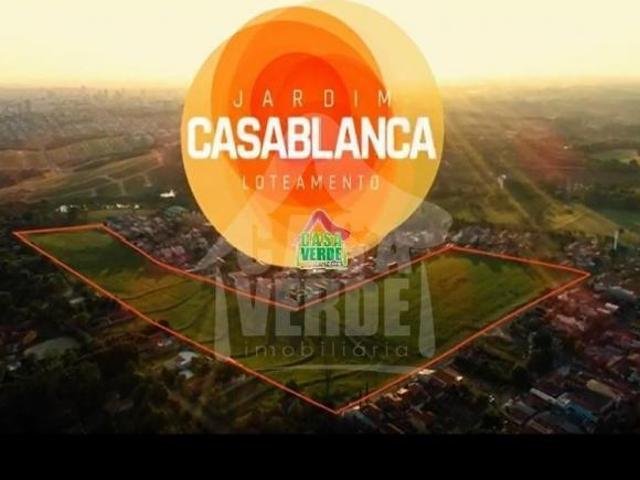 Terreno à venda em Indaiatuba, Jardim CasaBlanca