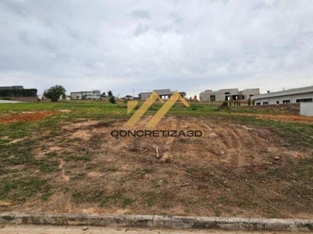Terreno à venda em Indaiatuba, Jardim Indaiatuba Golf, com 1000 m², Jardins do Golfe Residencial