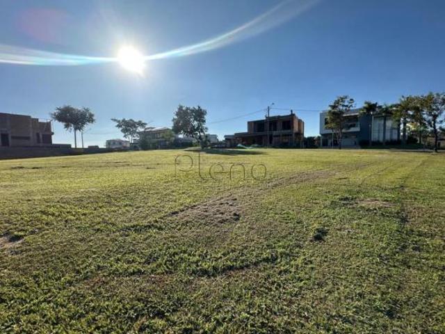 Terreno à venda em Indaiatuba, Jardim Indaiatuba Golf, com 1000.83 m², Jardins d