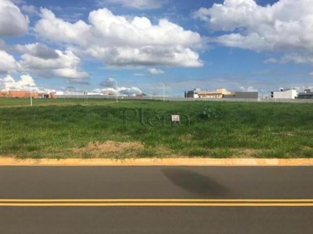 Terreno à venda em Indaiatuba, Jardim Monte Verde, com 309 m², Residencial Jardi