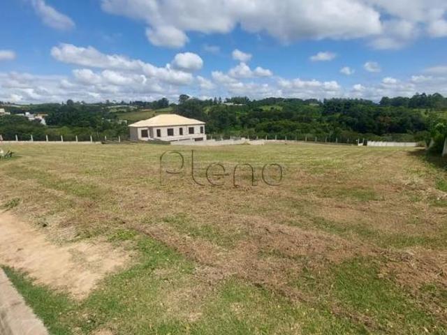 Terreno à venda em Indaiatuba, Jardim Morumbi, com 1040 m², Reserva Petrus