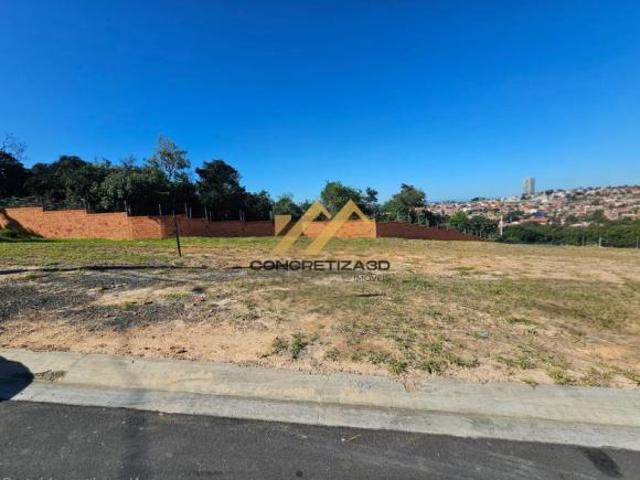 Terreno à venda em Indaiatuba, Jardim Regente, com 200 m², Jardim Park Vista Real