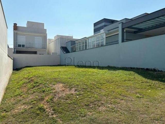 Terreno à venda em Indaiatuba, Jardim Park Real, com 150 m², Condomínio Jardim P