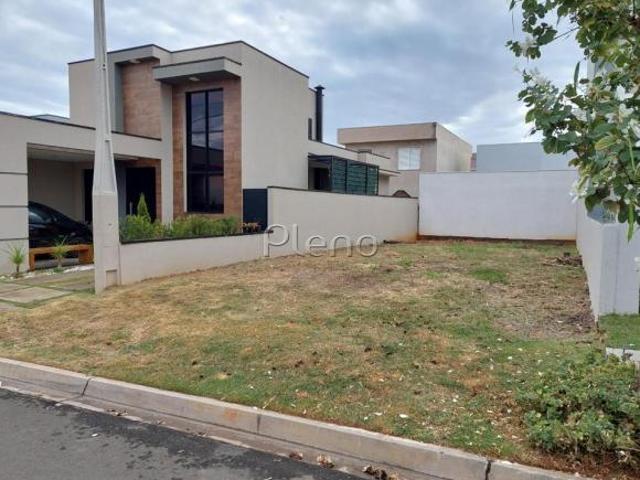 Terreno à venda em Indaiatuba, Jardim Park Real, com 150 m², Condomínio Jardim P