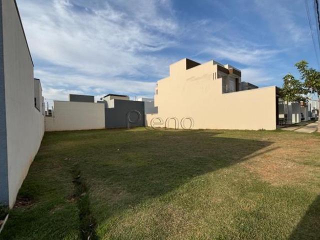 Terreno à venda em Indaiatuba, Jardim Park Real, com 150 m², Condomínio Jardim P
