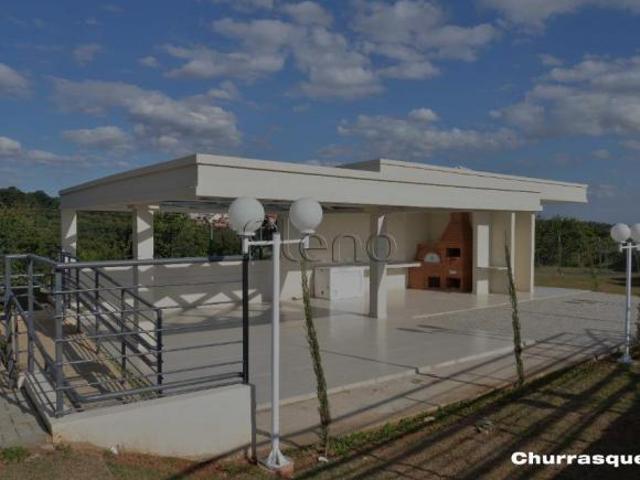 Terreno à venda em Indaiatuba, Jardim Park Real, com 150 m², Condomínio Jardim P