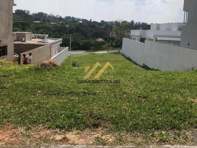 Terreno à venda em Indaiatuba, Jardim Reserva Bom Viver de Indaiatuba, com 420 m²