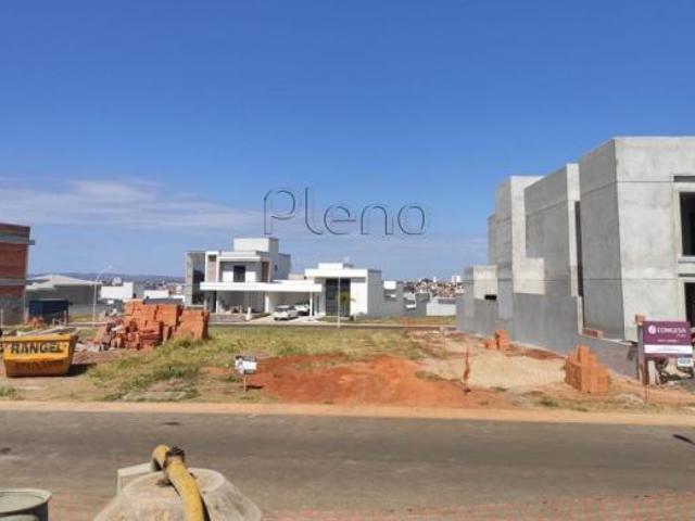 Terreno à venda em Indaiatuba, Jardim Residencial Dona Maria José, com 394 m²
