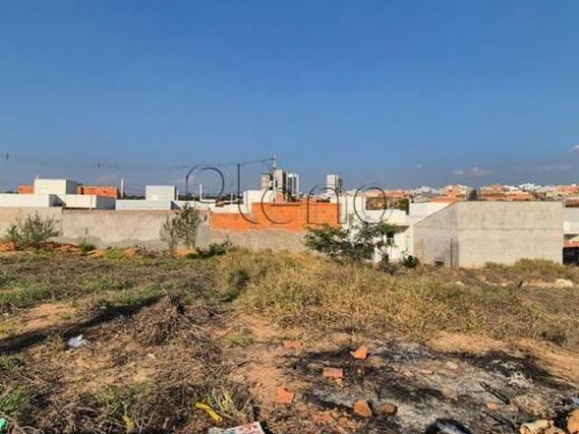 Terreno à venda em Indaiatuba, Parque Campo Bonito, com 150 m²