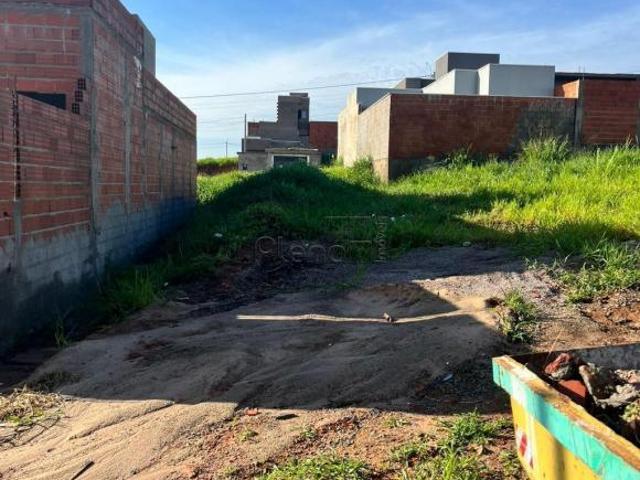 Terreno à venda em Indaiatuba, Parque Barnabé, com 150 m²