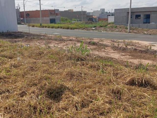 Terreno à venda em Indaiatuba, Parque Barnabé, com 150 m²