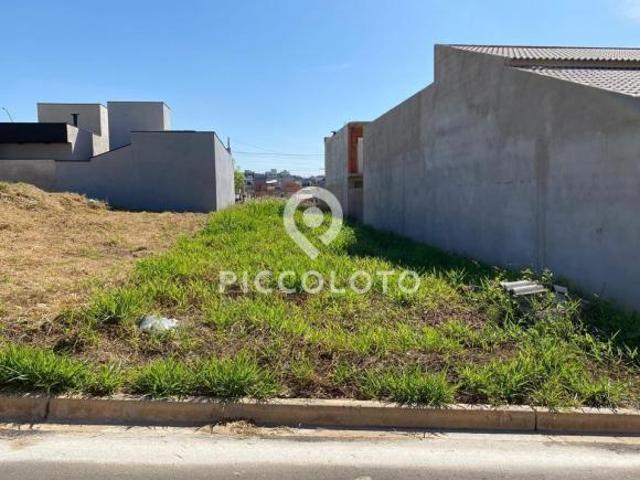 Terreno à venda em Indaiatuba, Parque Barnabé, com 150 m²
