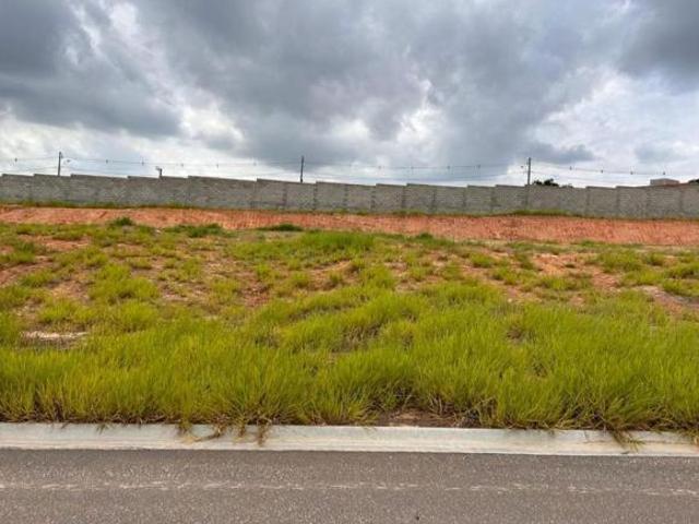 Terreno à venda em Indaiatuba, Parque Reserva Santa Maria, com 581.5 m²