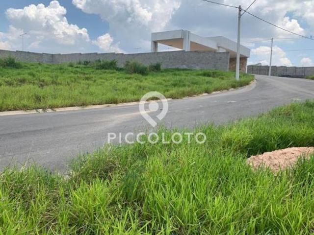 Terreno à venda em Indaiatuba, Parque Reserva Santa Maria, com 841.18 m²