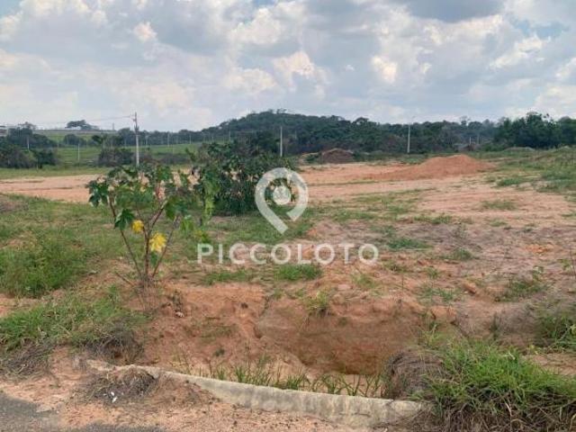 Terreno à venda em Indaiatuba, Parque Reserva Santa Maria, com 903.95 m²