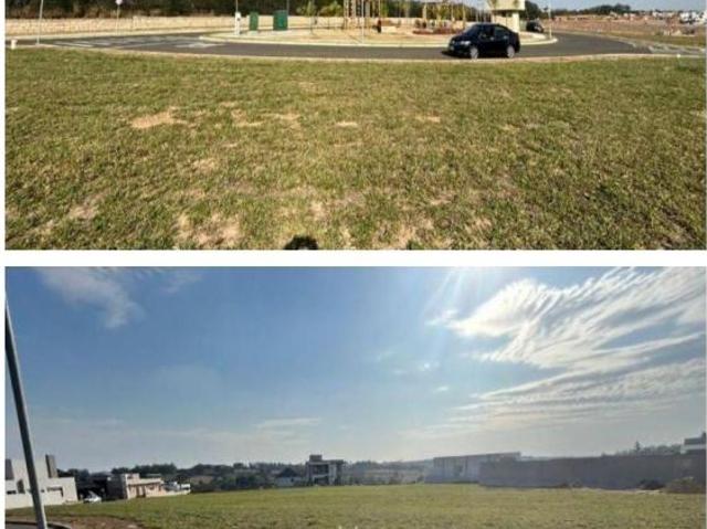 Terreno à venda em Indaiatuba, Parque Residencial Indaiá, com 415 m²