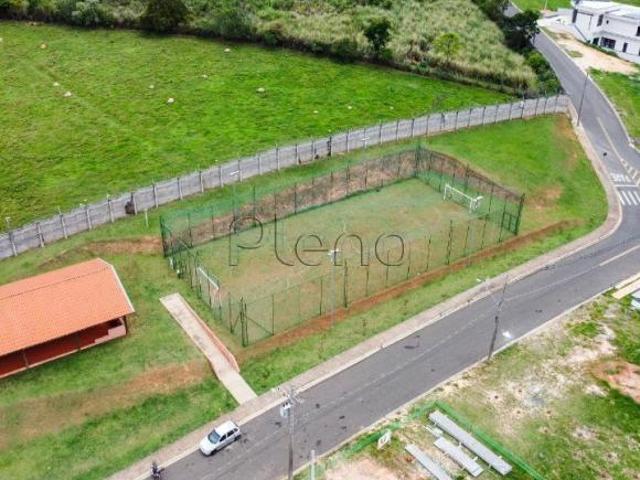 Terreno à venda em Indaiatuba, Parque Residencial Indaiá, com 1200 m²