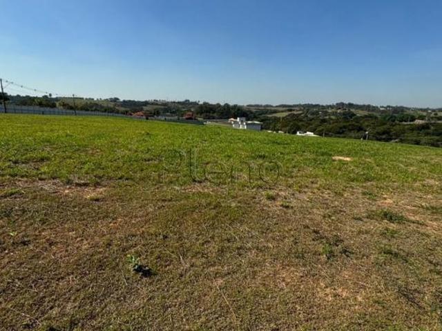Terreno à venda em Indaiatuba, Parque Residencial Indaiá, com 1200 m²