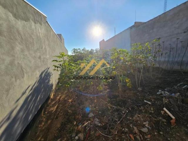 Terreno à venda em Indaiatuba, Parque Residencial Sabiás, com 150 m²
