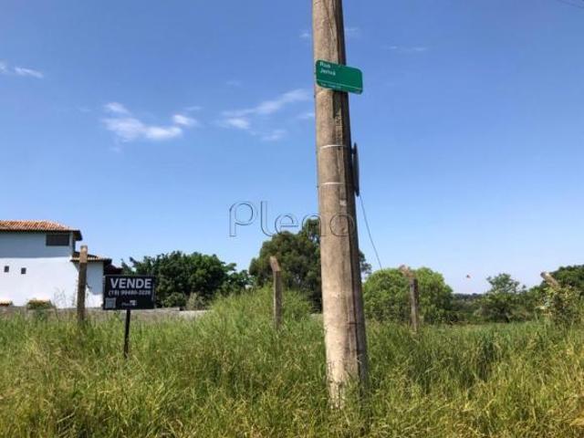 Terreno à venda em Indaiatuba, Recanto Campestre Internacional de Viracopos Gleb