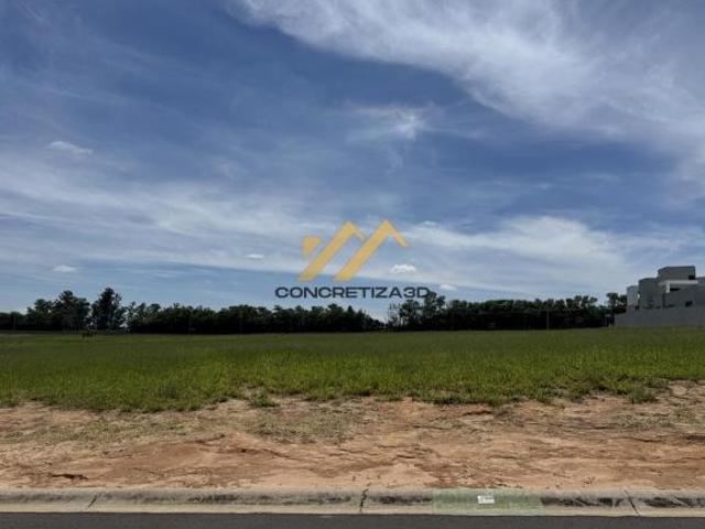 Terreno à venda em Indaiatuba, Reserva Petrus, com 1049.6 m², Residencial Reserva Petrus