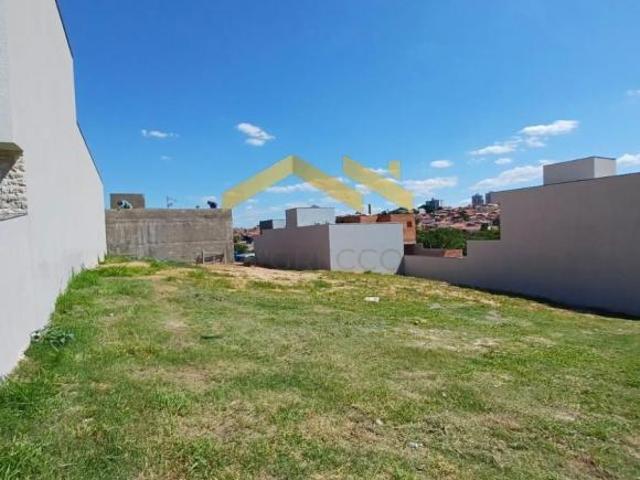 Terreno à venda em Indaiatuba SP, condomínio Jardim Park Vista Real com 200m² Ótima oportunidade!